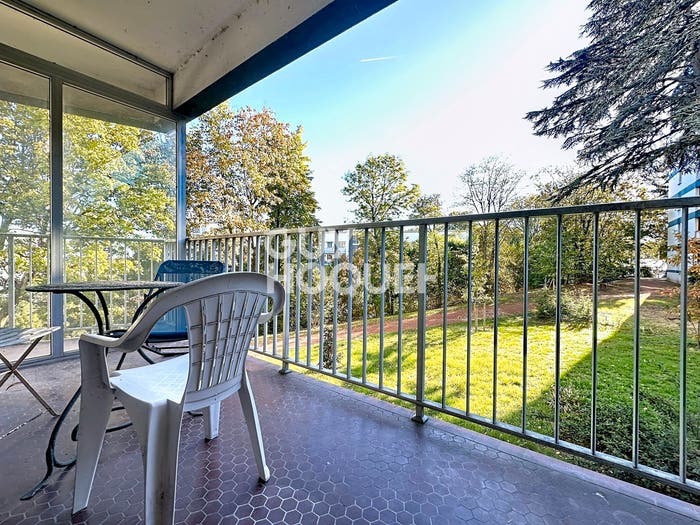Lyon 5ème, Champvert, Point du Jour, Jeunet - Appartement 4 pièces à vendre