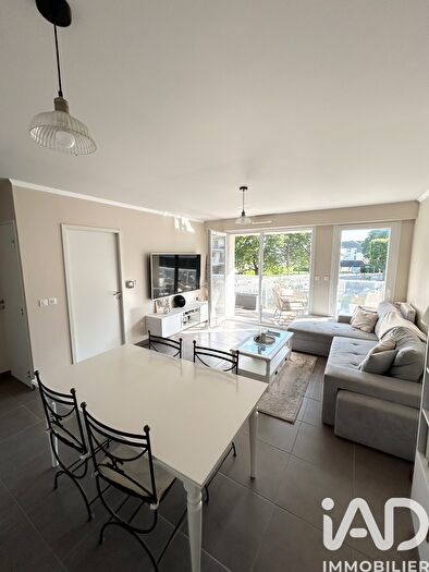 Appartement à vendre - Caen, Saint-Jean - 2 pièces - 1 chambre