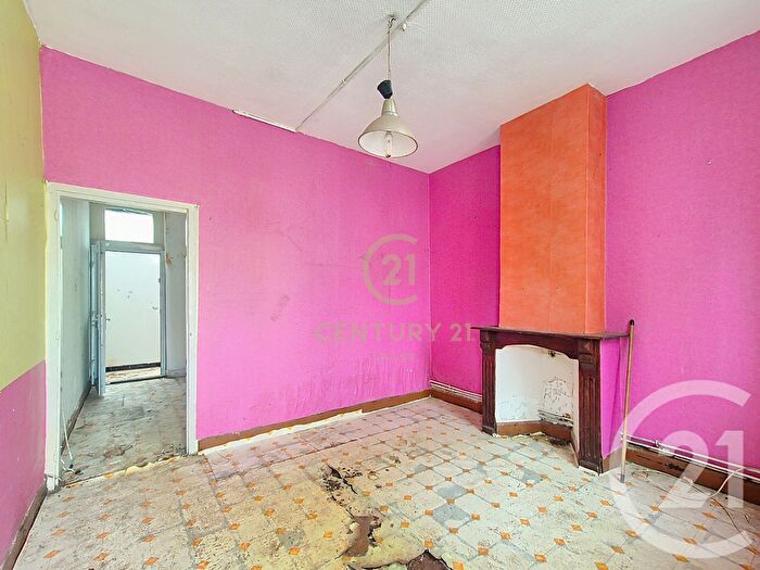Armentières, Route d'Houplines : Maison 3 pièces à vendre