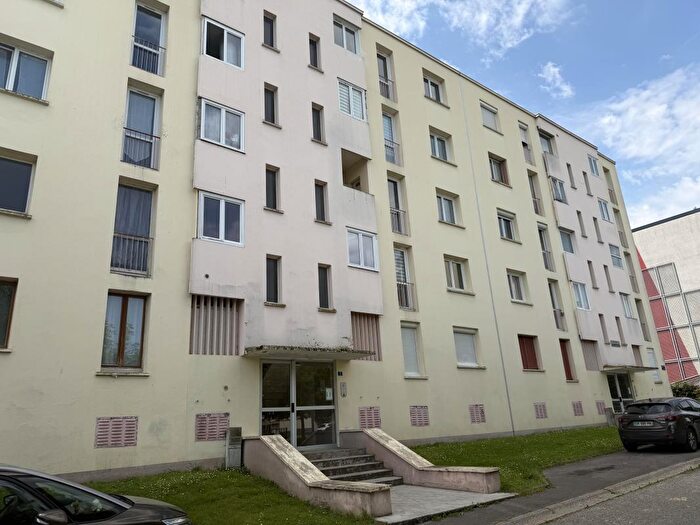 Noyon, Ceinture centre-ville, Beauséjour : Appartement 4 pièces à vendre
