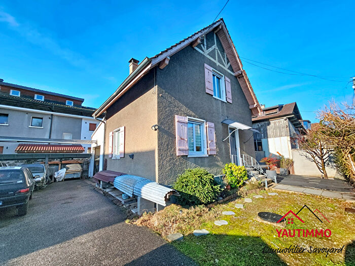 Maison à vendre - Ambilly - 4 pièces - 2 chambres