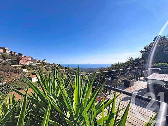 Maison à vendre - Cervione - 5 pièces - 4 chambres