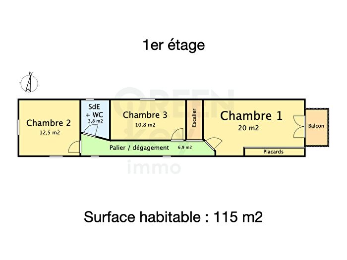 Maisons à vendre et appartements à louer - 2