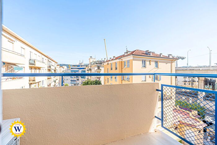 Appartement à louer - Nice, Parc Impérial, Le Piol - 2 pièces - 1 chambre