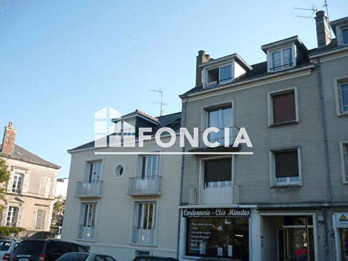 Crossardière, Laval - Appartement 3 pièces à louer