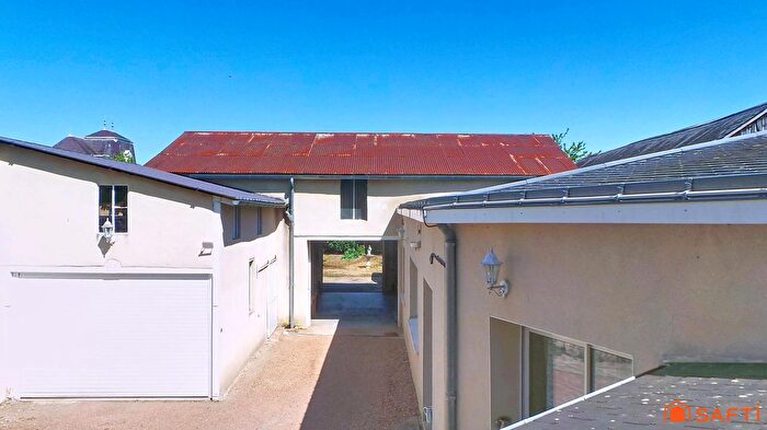 Maison à vendre - Château-la-Vallière - 7 pièces - 4 chambres