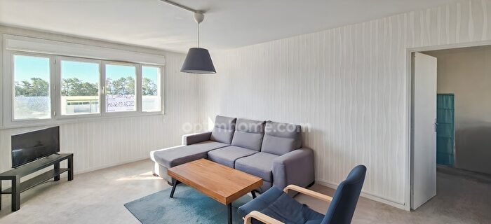 Appartement 3 pièces à vendre - Grand-Charmont