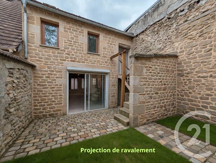 Maison 4 pièces à vendre à Épernon