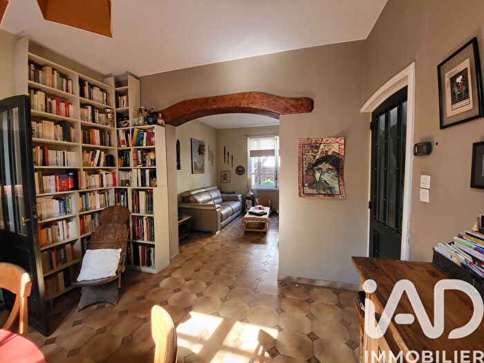 Maison à vendre - Saint-Martin-dHères, Galochère - 7 pièces - 4 chambres