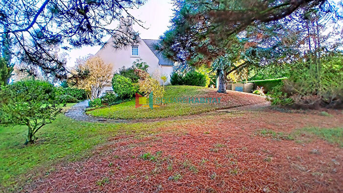 Maison à vendre - Quemper-Guézennec - 5 pièces - 4 chambres