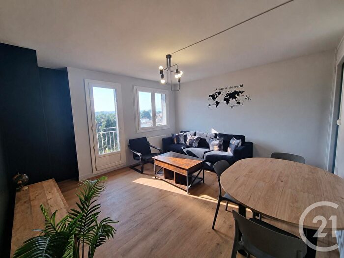 Appartement 4 pièces à Tarbes, Gespe, Courte Boule, à louer