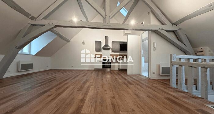 Appartement à vendre - Étampes, Saint-Martin, Saint-Gilles - 3 pièces - 2 chambres