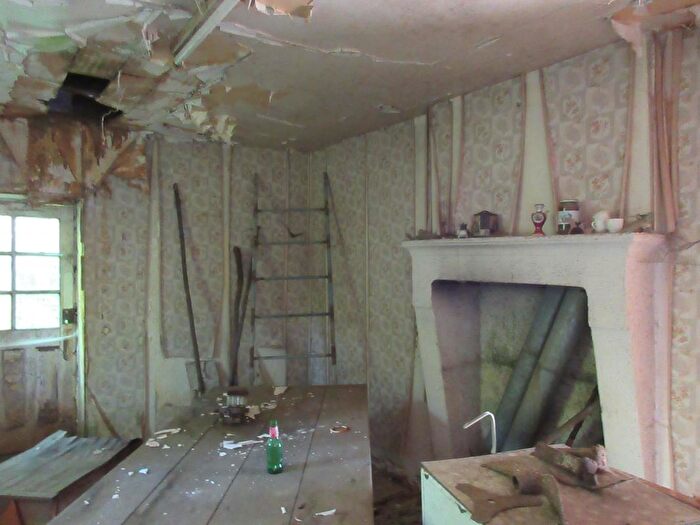 Maison à vendre - Nontron - 3 pièces