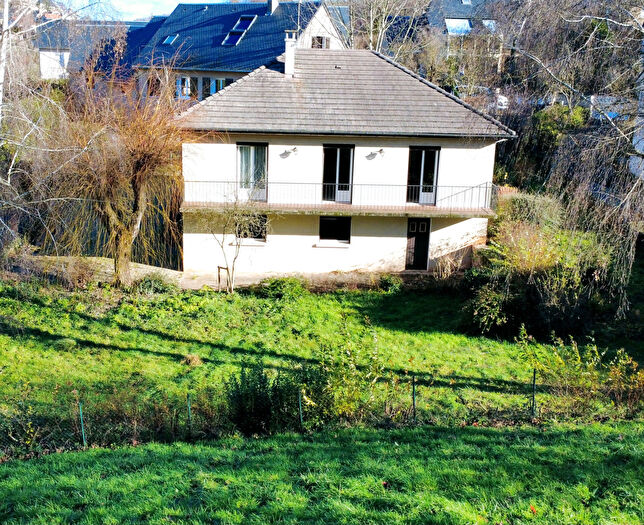 Maison à vendre - Le Monastère - 3 pièces - 2 chambres