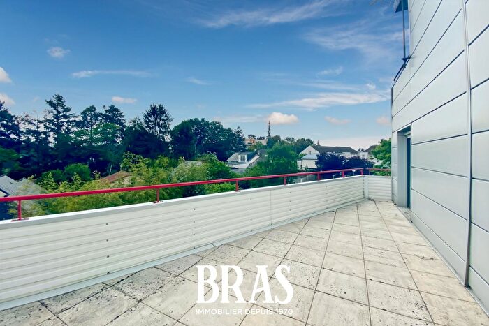 Appartement à louer - Nantes, La Jonelière, Le Petit Port - 2 pièces - 1 chambre