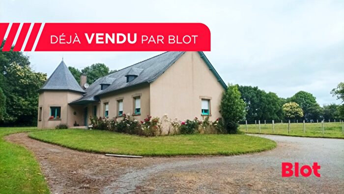 Maison à vendre - Saint-MHervé - 10 pièces - 5 chambres