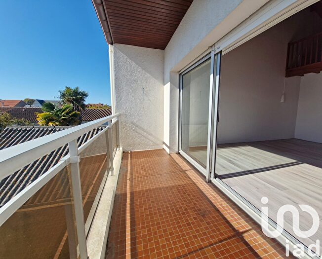 Appartement à vendre - Saint-Georges-de-Didonne, Centre-ville - 3 pièces - 1 chambre