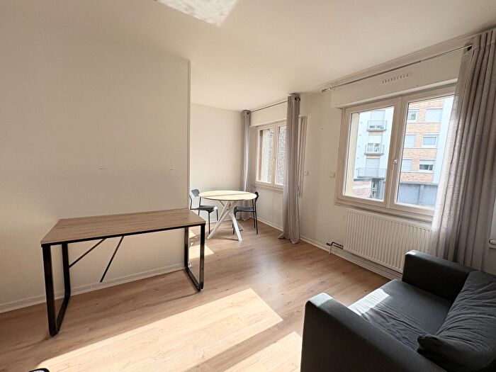 Appartement à vendre - Lille - 1 pièce