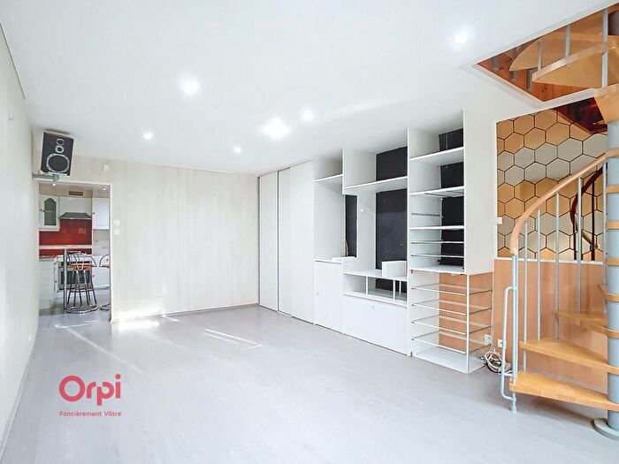 Maison à vendre - Rezé, Jaunais, Blordière - 3 pièces - 2 chambres