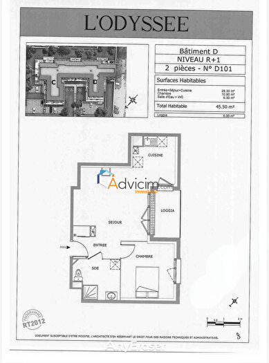 Maisons à vendre et appartements à louer - 2