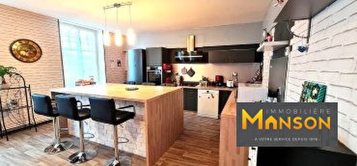 Appartement à vendre - Varangéville - 6 pièces - 4 chambres