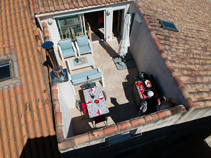 Mireval - Maison 4 pièces à vendre