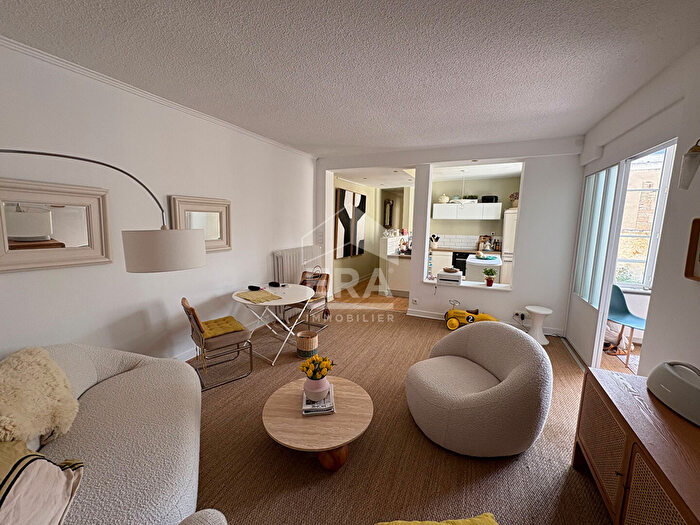 Reims, Centre-ville - Appartement 3 pièces à vendre
