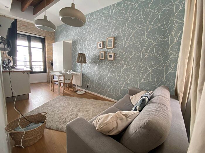Appartement à louer - Terreaux, Lyon er - 1 pièce