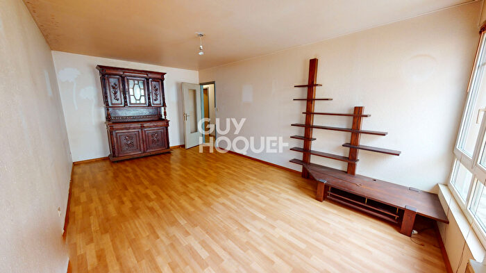 Appartement à vendre - Thann - 2 pièces - 1 chambre