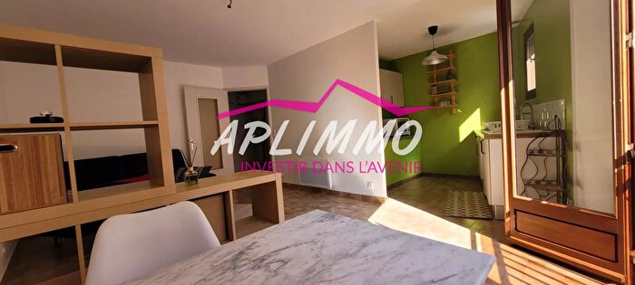 Maison à louer - Le Teil - 2 pièces - 1 chambre