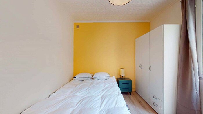 Appartement à louer - Beaux Arts, Montpellier - 1 pièce