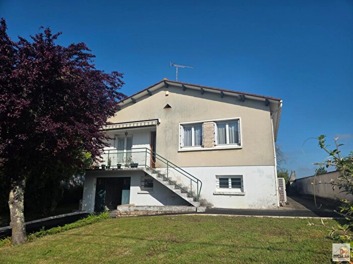 Maison 4 pièces à Vibrac, à vendre