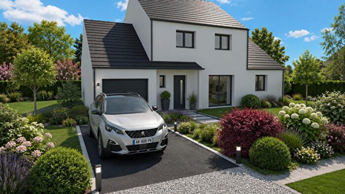 Maison 5 pièces à vendre à Saint-Jean-le-Blanc