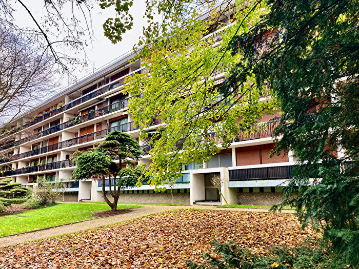 Appartement à vendre - Chilly-Mazarin, Nord - 3 pièces - 2 chambres