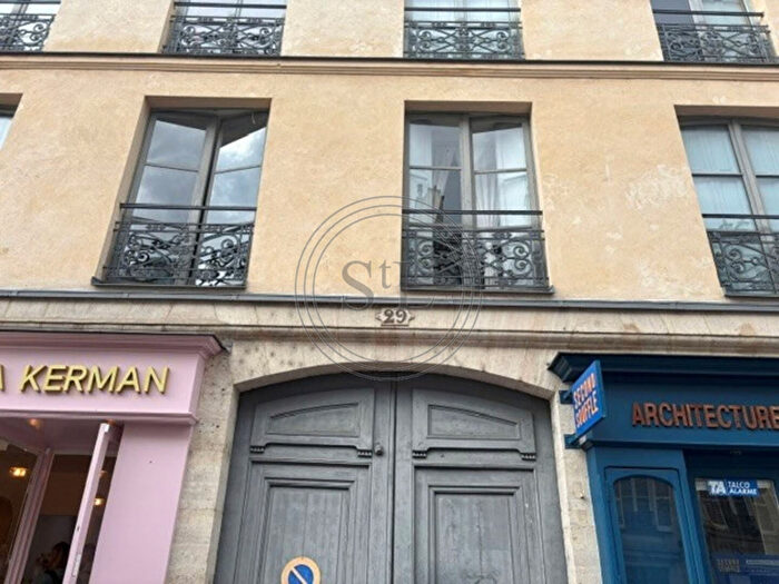 Appartement 2 pièces à louer - Versailles, Saint-Louis