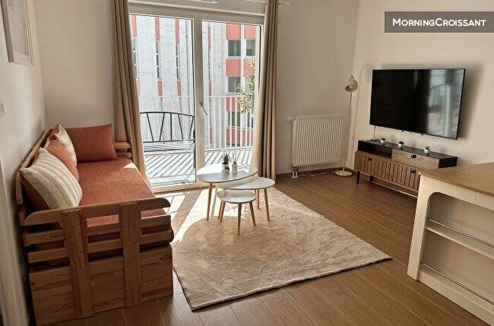 Appartement à louer - Saint Symphorien, Tours - 2 pièces - 1 chambre