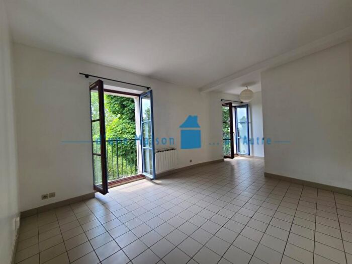 Appartement 2 pièces à louer à Carrières-sur-Seine, Centre historique