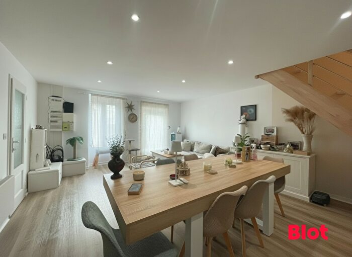 Maison à vendre - Saint-Sulpice-des-Landes - 3 pièces - 2 chambres