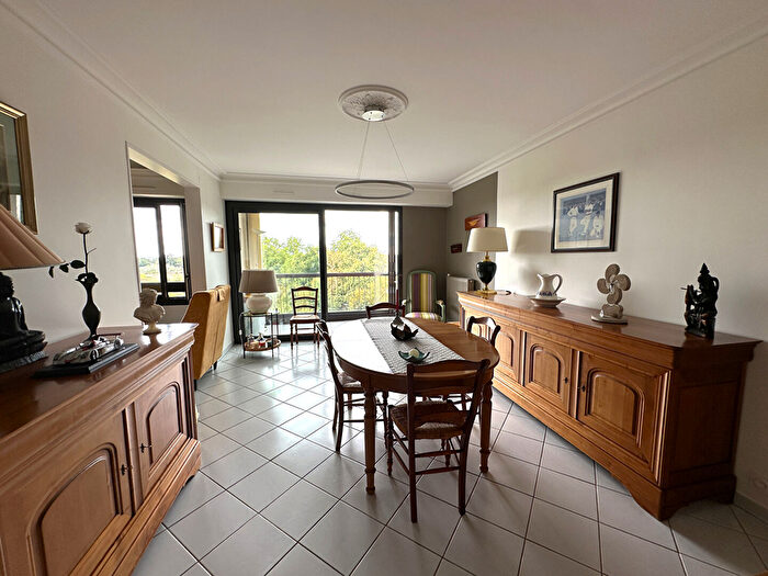 Appartement à vendre - Saint-Herblain, Est - 4 pièces - 2 chambres