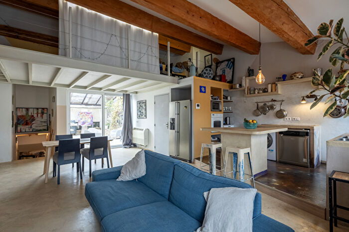 Saint-Rémy-de-Provence - Appartement 2 pièces à vendre
