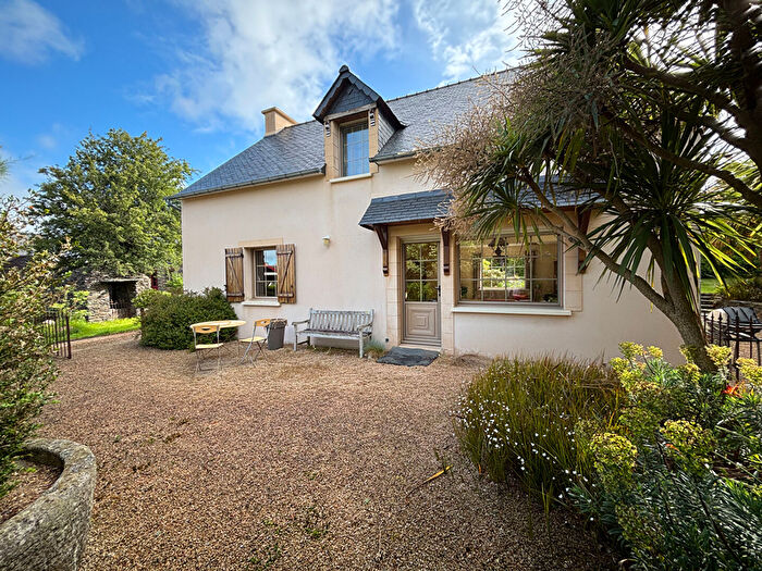 Maison 5 pièces à vendre - Lampaul-Guimiliau
