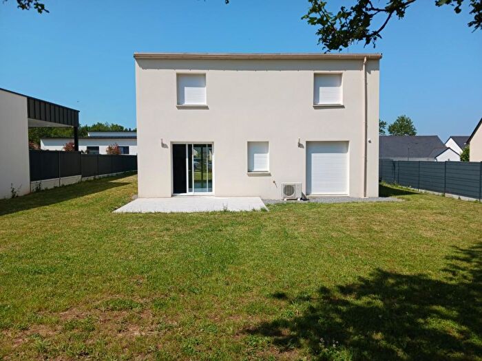 Maison 7 pièces à Saint-Nicolas-de-Redon, à louer