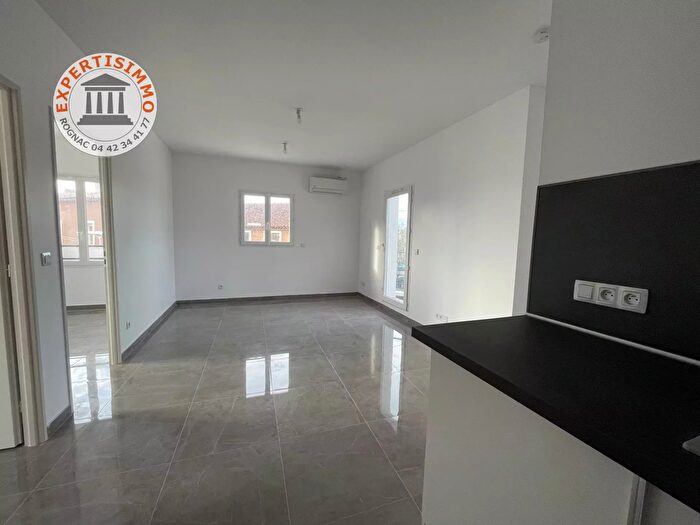 Appartement à vendre - Berre-létang, Les Salins, Le Clos, Saint-Estève, La Suzanne, Maurant - 3 pièces - 2 chambres