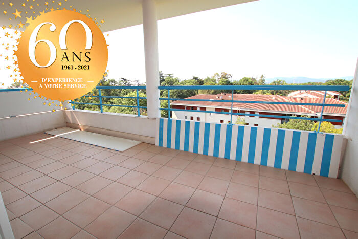 Appartement à vendre - Fréjus, Gallieni - 2 pièces - 1 chambre