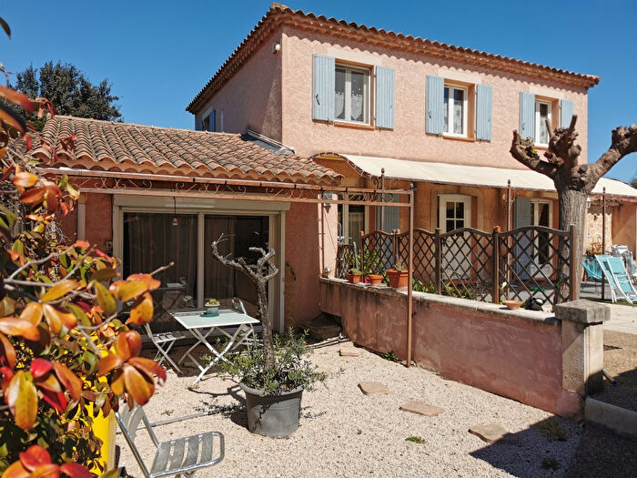 Maison à vendre - Avignon, Parc Chico Mendès - 6 pièces - 4 chambres