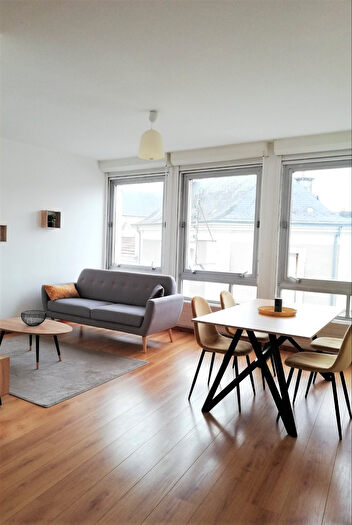 Appartement à louer - Poitiers, Centre-ville - 2 pièces - 1 chambre