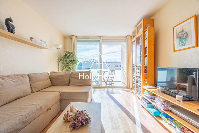 Appartement à vendre - Cenon, Palmer, Gravières - 3 pièces - 2 chambres