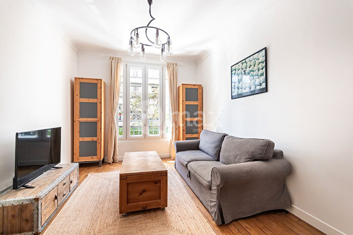 Courbevoie, Bécon - Appartement 1 pièce à vendre