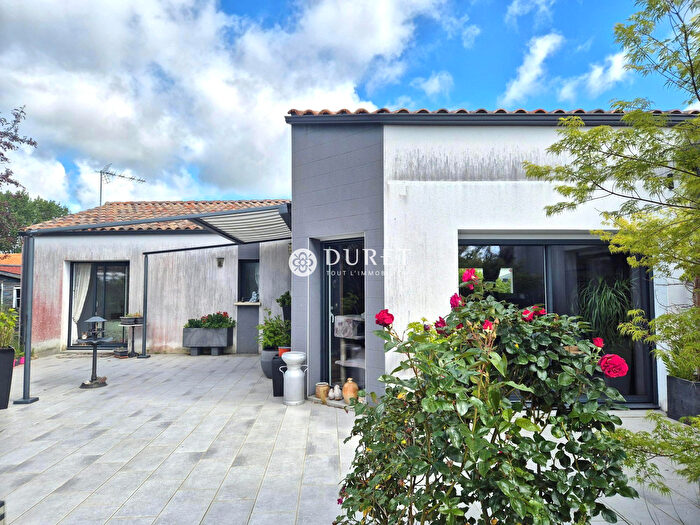 Maison 4 pièces à Challans, Bois de Cène, à vendre