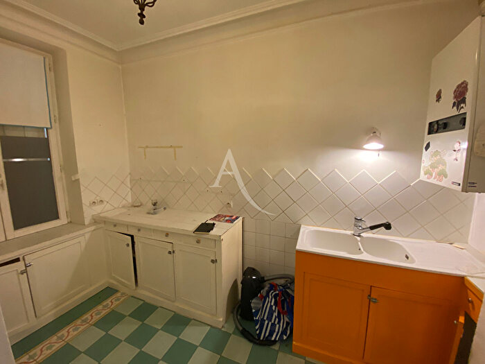 Appartement à vendre - Vincennes, Centre Nord - 2 pièces - 1 chambre